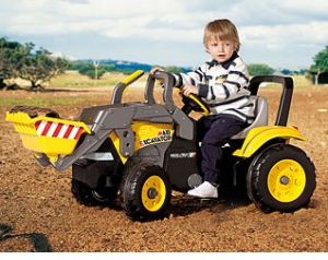 Peg Perego Maxi Excavator Igcd0552 - Ceny i opinie - Ceneo.pl
