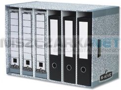 Fellowes Moduł Archiwizacyjny Na Segregatory - R-Kive System By Bankers ...