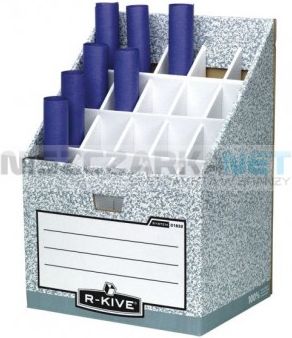 Fellowes Stojak Na Rulony R-Kive System By Bankers Box 01832 - Ceny i ...