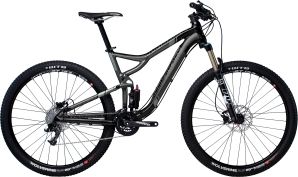Cannondale Trigger 29Er 2 Jet Black 2013 - Rowery Górskie Męskie - Ceny ...