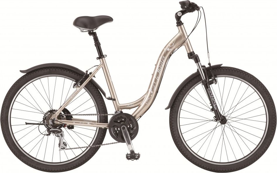 Wheeler Protron 620 Comfort L 2013 - Rowery Górskie Damskie - Ceny i ...