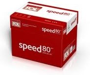 Karton Papier Ksero - A4 Pol Speed 80G 5 Ryz (5X500 Arkuszy) - Ceny i opinie - Ceneo.pl
