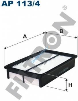 Filtron AP 113/4 - opinie i ceny na Ceneo.pl