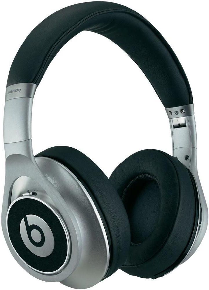 Słuchawki Beats by Dr. Dre Executive srebrny - Opinie i ceny na Ceneo.pl