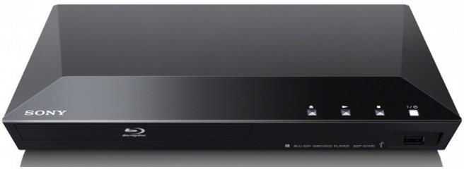 Odtwarzacz blu-ray Sony BDP-S1100 - Opinie i ceny na Ceneo.pl