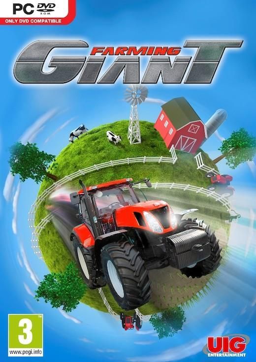 Farming Giant (Gra PC) - Ceneo.pl