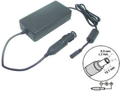 Zasilacz do laptopa Hi-Power Ładowarka samochodowa do laptopa ACER ...