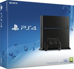Sony PlayStation 4 500GB - Ceny i opinie - Ceneo.pl