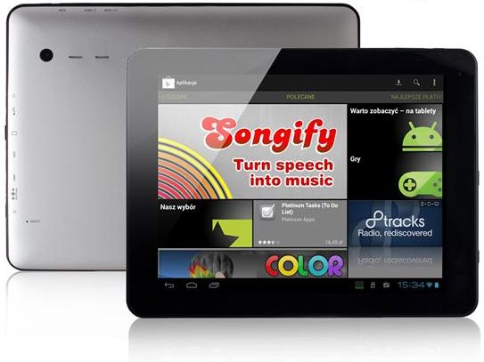 Tablet Myphone Mytab 10 Biały - Ceny i opinie na Ceneo.pl