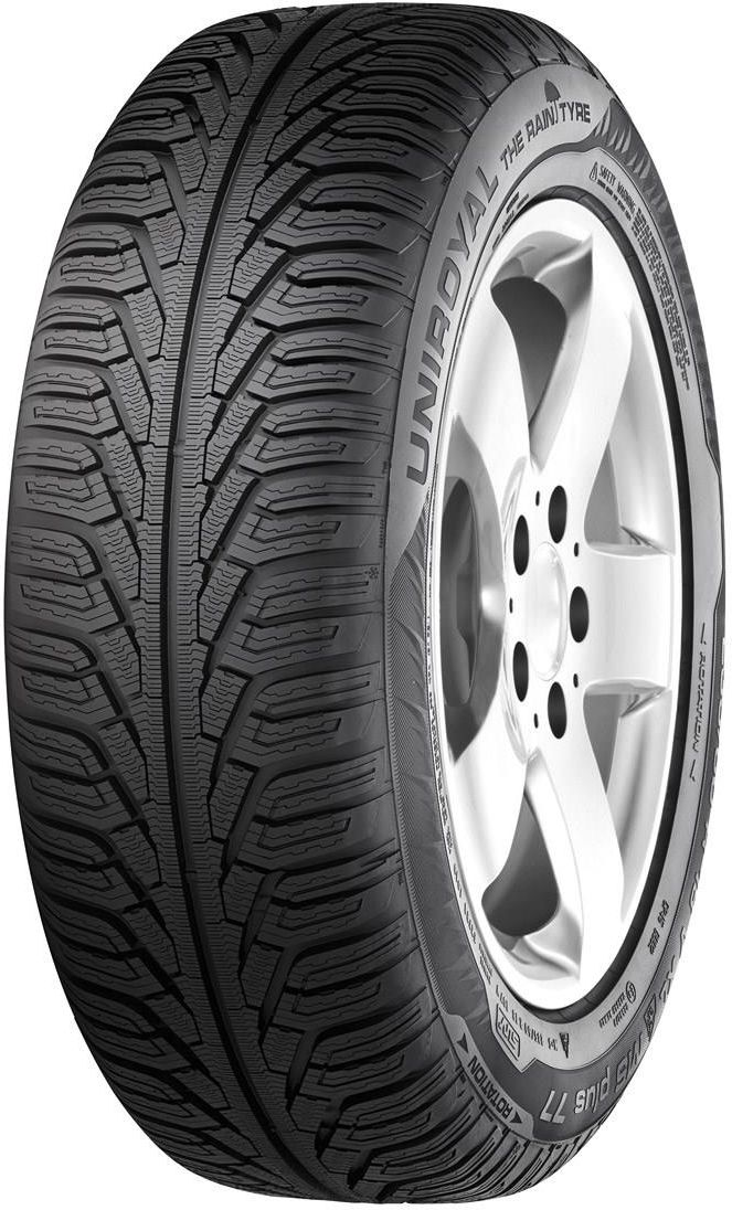 Opony zimowe Uniroyal MS Plus 77 195/55R16 87H - Sklepy, opinie i ceny na Ceneo.pl