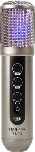 Mikrofon MXL USB.009 - Ceny i opinie - Ceneo.pl
