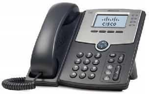 Telefon VoIP Cisco SPA514G Tel VoIP 4-Line 2x1GBE (SPA514G) - Opinie i ...