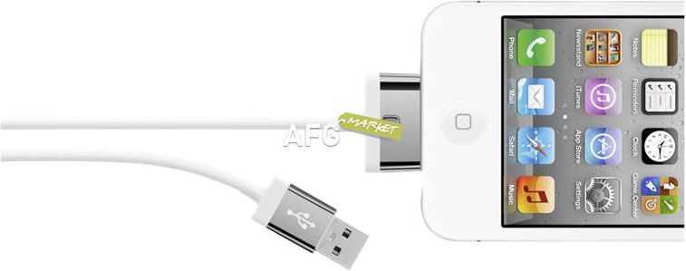 BELKIN 30 PIN CHARGE SYNC 2M IN WHITE (F8J041CW2M-W) - Opinie i ceny na ...