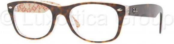 Okulary Korekcyjne Ray Ban New Wayfarer 5184 5057 - Opinie i ceny na ...