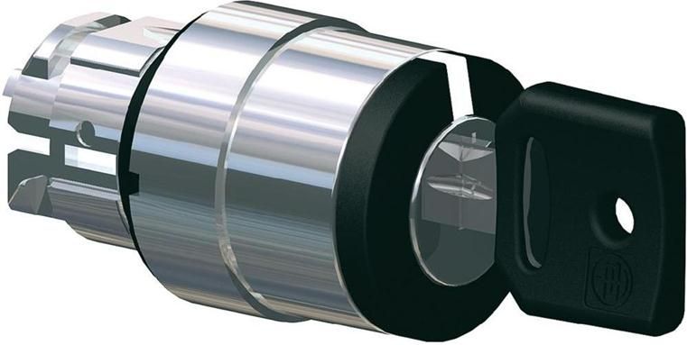 Schneider Electric Przełącznik Kluczykowy Harmony Zb4Bg2 29x29x72mm ...