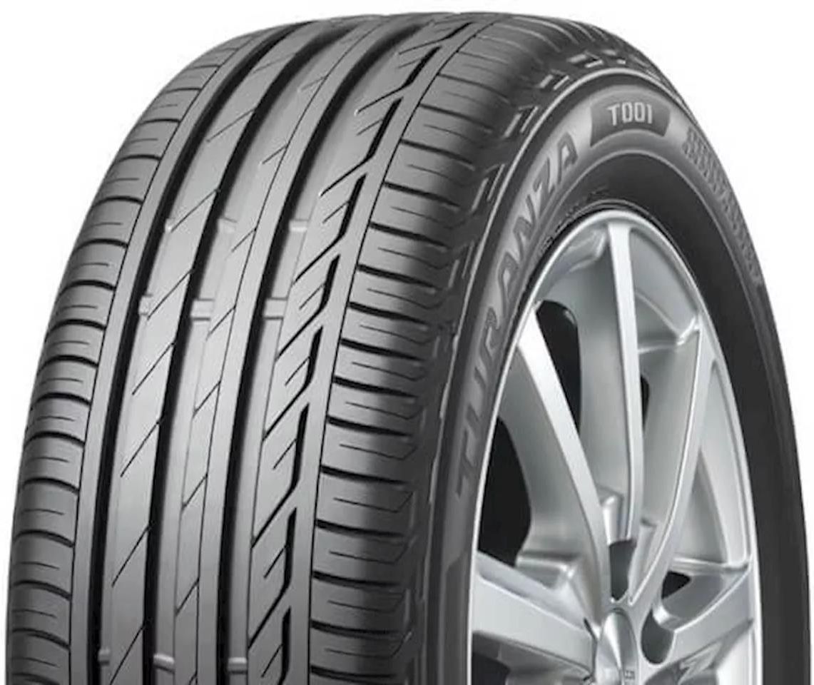 Opony letnie Bridgestone Turanza T001 EXT 225/45R17 91W - Opinie i ceny na Ceneo.pl