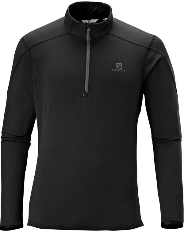 Salomon Polar Discovery Hz Midlayer Czarna 328496 - Ceny i opinie ...