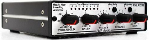 FMR Audio RNLA7239 Really Nice Levelling Amp - Ceny i opinie - Ceneo.pl