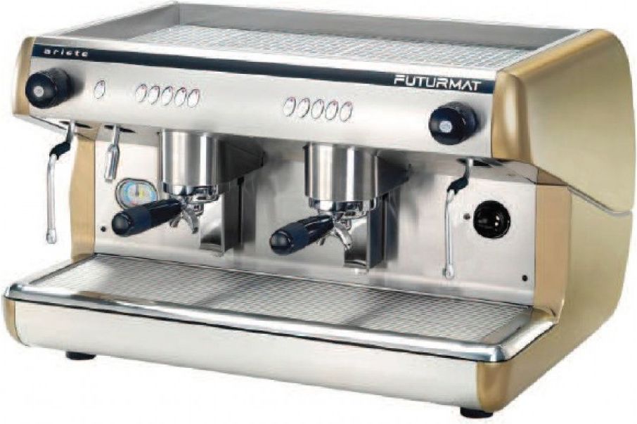 Futurmat Ekspres Ciśnieniowy Seria Ariete F3 Dwugrupowy ...