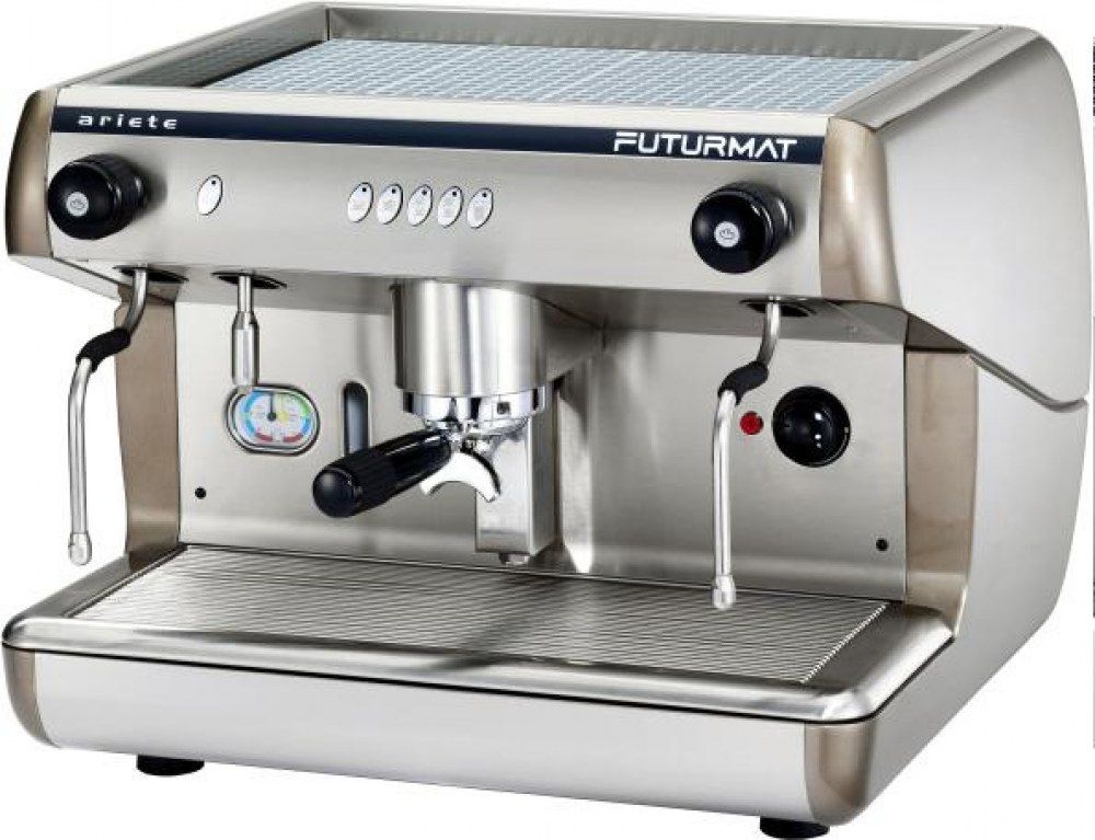 Drobne urządzenie gastronomiczne Futurmat Ekspres Ciśnieniowy Seria ...