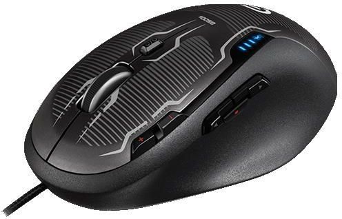 Mysz Logitech G500s Laser Gaming Mouse (910-003605) - Opinie i ceny na ...