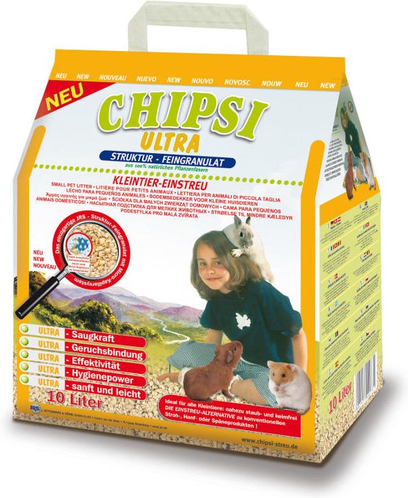 Chipsi Ultra 10L - Ceny i opinie - Ceneo.pl