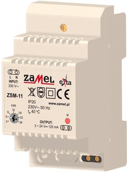 Zamel stabilizowany ZSM-11 EXT10000171 - Opinie i atrakcyjne ceny na ...