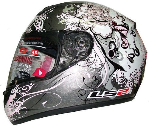 Kask motocyklowy Ls2 Kask Ff350 Stardust 2 New Br Gun Pink - Opinie i ...