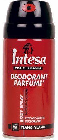 Intesa antybakteryjny Dezodorant spray 150ml - Opinie i ceny na Ceneo.pl