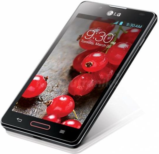 LG P710 Swift L7 II Czarny - Cena, opinie na Ceneo.pl