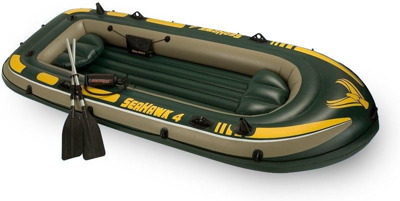 Intex Seahawk 4 Set - Ceny i opinie - Ceneo.pl