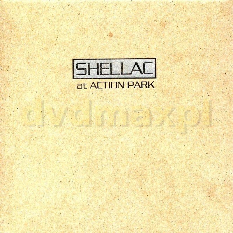 Płyta kompaktowa Shellac - At Action Park (CD) - Ceny i opinie - Ceneo.pl