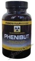 Fusion Supplements Phenibut - 90 kaps. - Ceny i opinie - Ceneo.pl