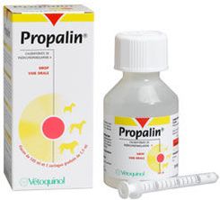 VETOQUINOL Propalin Syrop 30ml - Ceny i opinie - Ceneo.pl