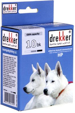 Tusz Drekker Zamiennik atr HP c4844ae 69 ml (DH10) do drukarki - Opinie ...