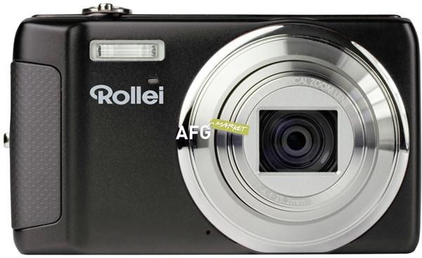 Aparat cyfrowy Rollei Powerflex 610 HD czarny - Ceny i opinie na Ceneo.pl