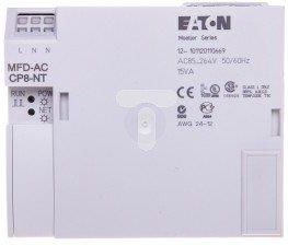Eaton Moduł Procesora CPU MFD Sieć EasyNET 100-240V MFD-AC-CP8-NT ...