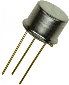 Cyfronika 2N2905 Tranzystor Pnp 40V 0.6A 0.8W To39 (2N2905) - Opinie i ...