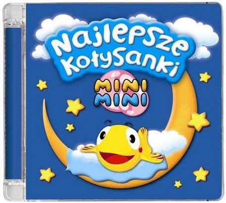 Płyta kompaktowa Różni Wykonawcy - MINI MINI NAJLEPSzE KOŁYSANKI (CD ...