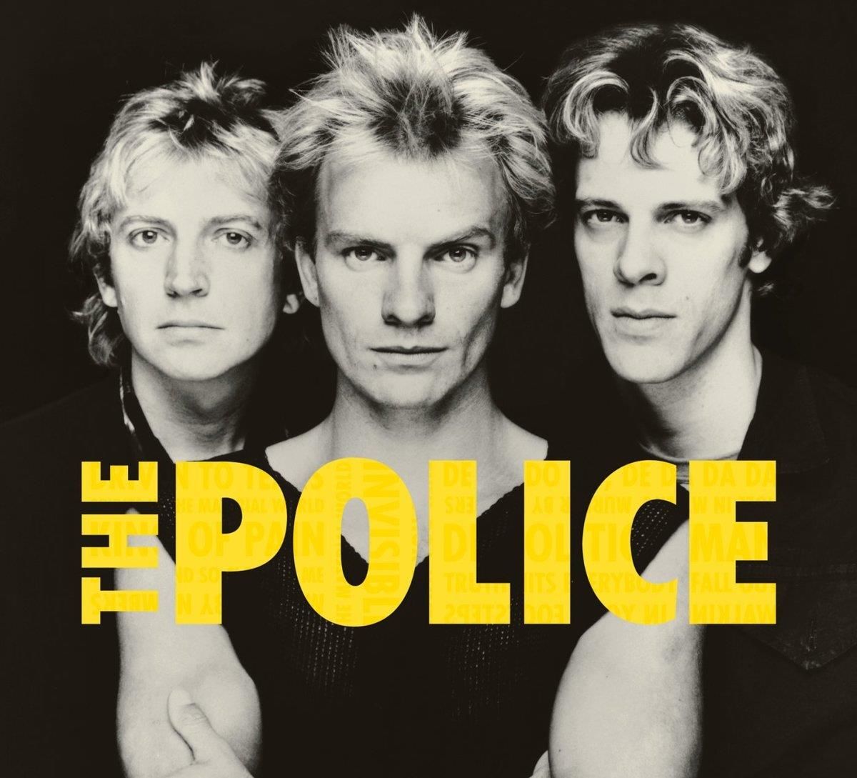 Płyta kompaktowa The Police - The Police (Best) (2CD) - Ceny i opinie ...