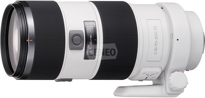 Obiektyw do aparatu Sony 70-200mm f/2.8 G (SAL-70200G) - Ceny i opinie ...