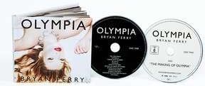 Płyta kompaktowa FERRY BRYAN - OLYMPIA (CD) - Ceny i opinie - Ceneo.pl