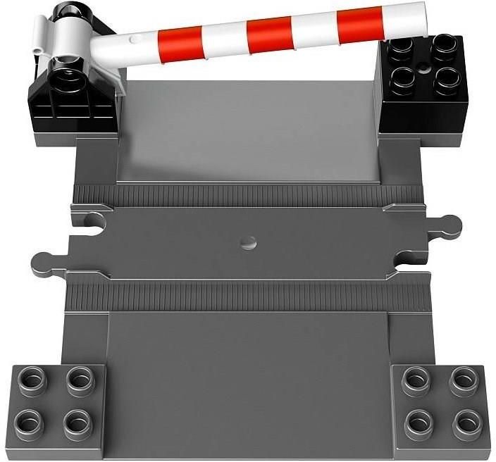 LEGO DUPLO 10506 Track System - ceny i opinie - Ceneo.pl