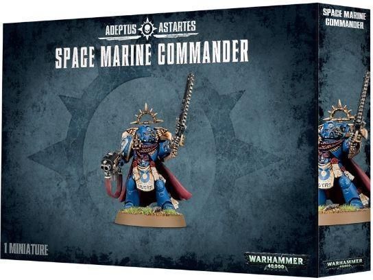 Warhammer 40K: Space Marines Commander - Ceny i opinie - Ceneo.pl