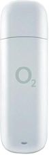 Modem O2 3G na kartę SIM 7,2 Mb/s port microSD wraz z kartą SIM biały ...