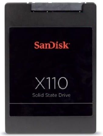Dysk SSD SANDISK DYSK SSD X110 256GB (SD6SB1M-256G-1022I) - Opinie i ...