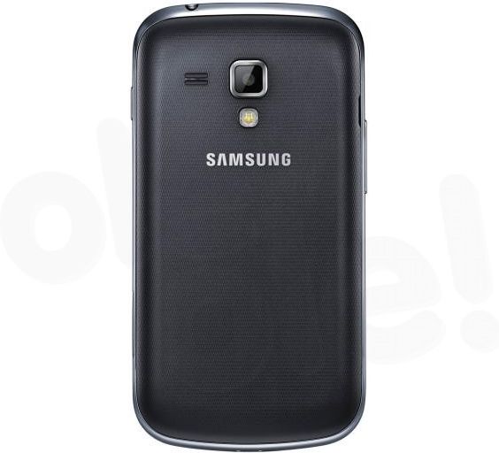 Samsung S7560 Galaxy Trend Czarny - Cena, opinie na Ceneo.pl