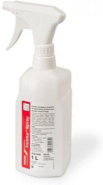 Incidur Sparay do dezynfekcji powierzchni medycznych 1l (butelka ...