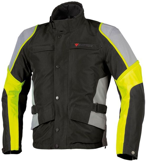 Odzież motocyklowa Dainese Kurtka Tekstylna Philip Gore-Tex Nero/Castle ...