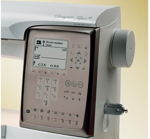 Husqvarna DESIGNER TOPAZ 30 - Ceny i opinie - Ceneo.pl